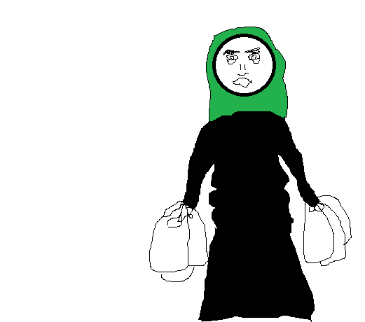 The Mamalo – Sarcastic Muslim Mama